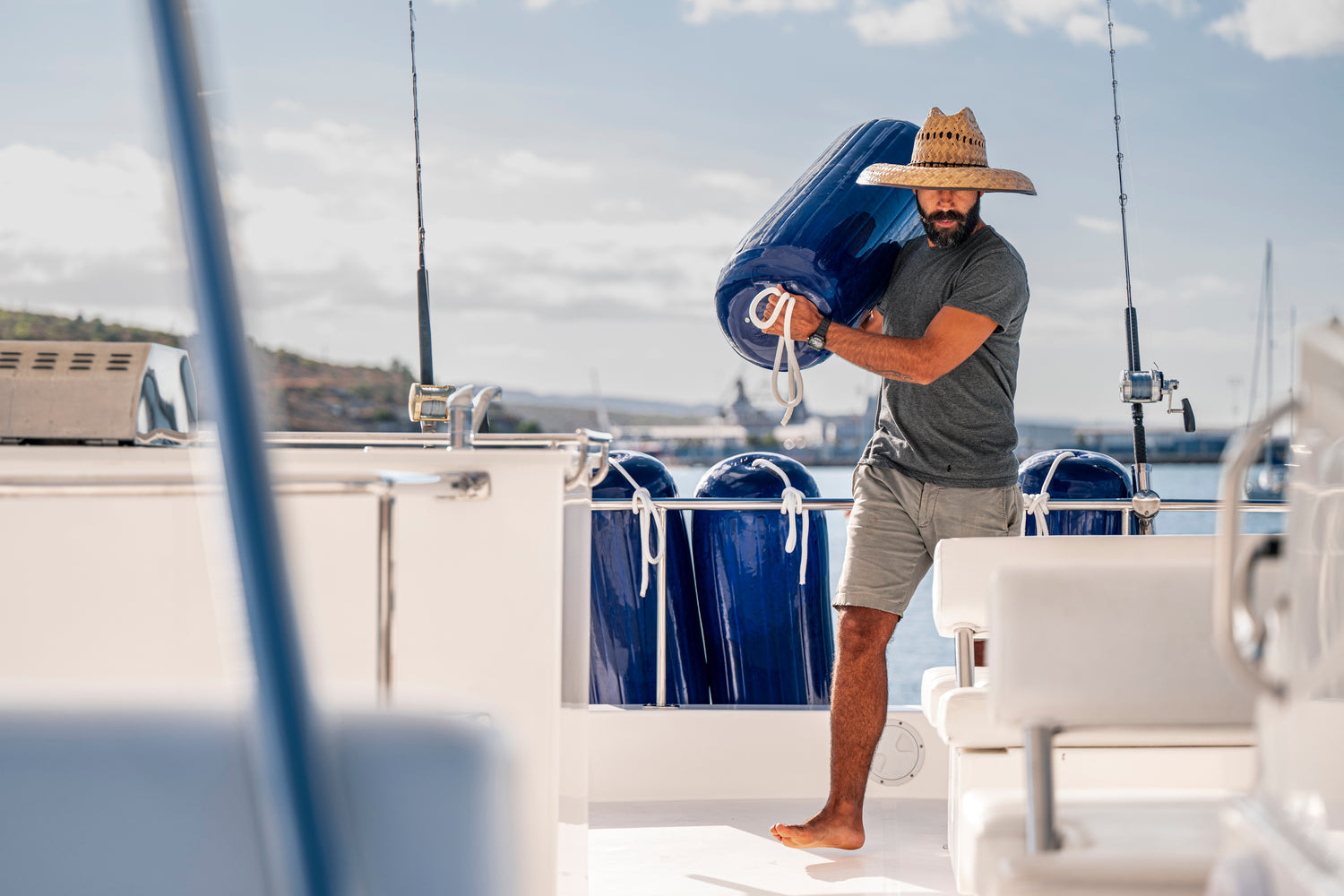 Boat Fenders and Buoys | Polyform US