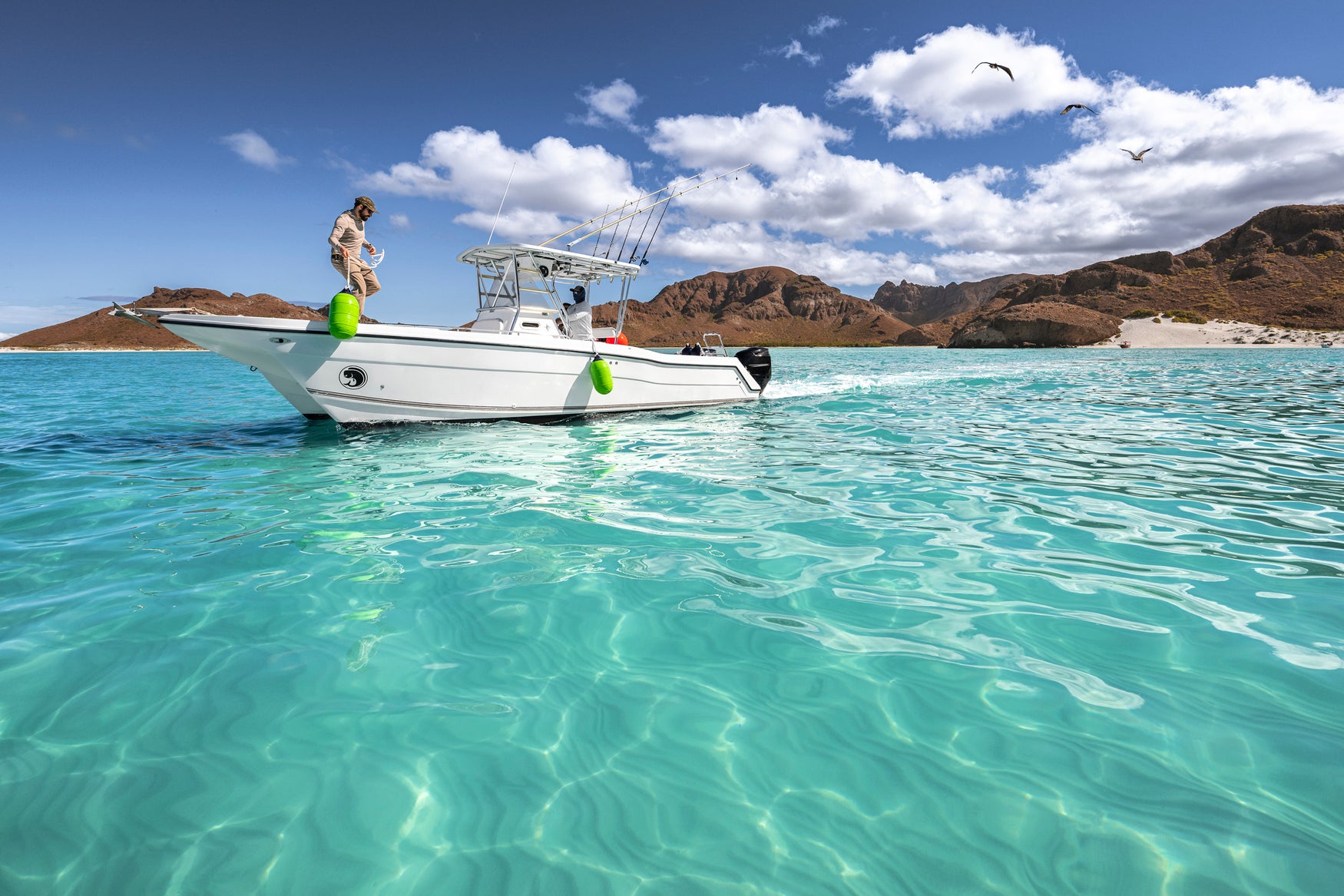 Boat Fenders and Buoys | Polyform US